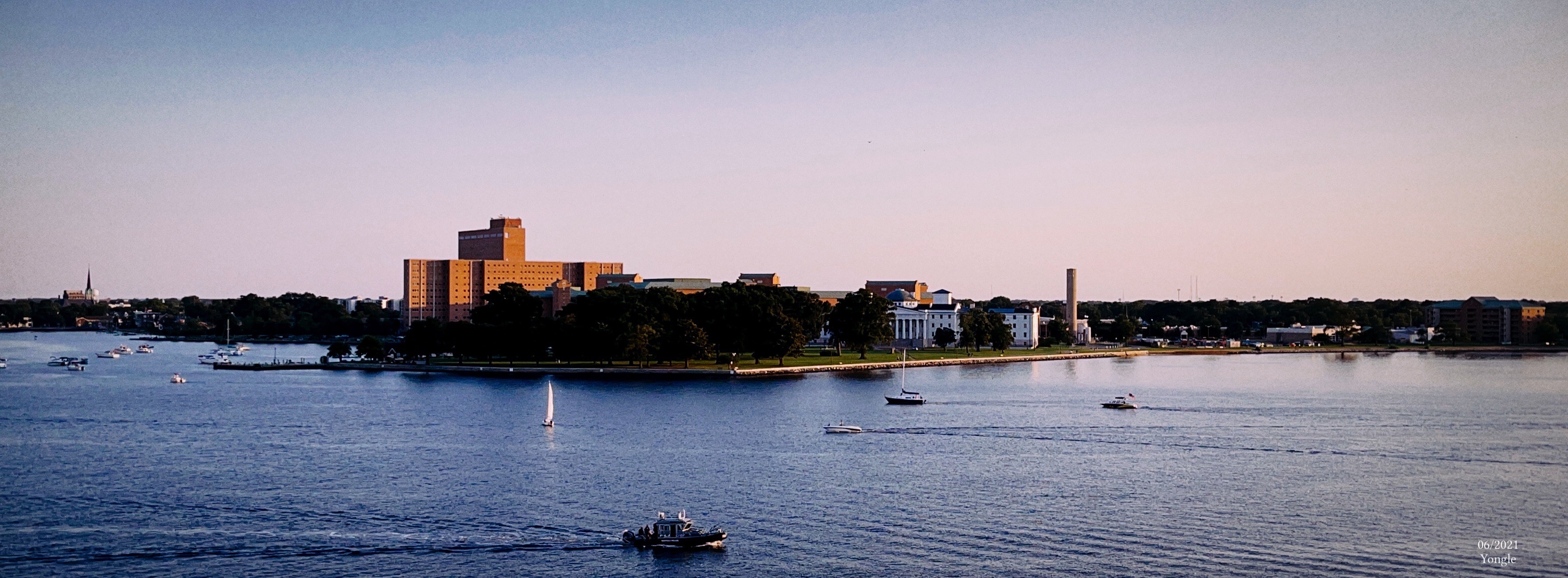 Yongle Zhang | 张永乐